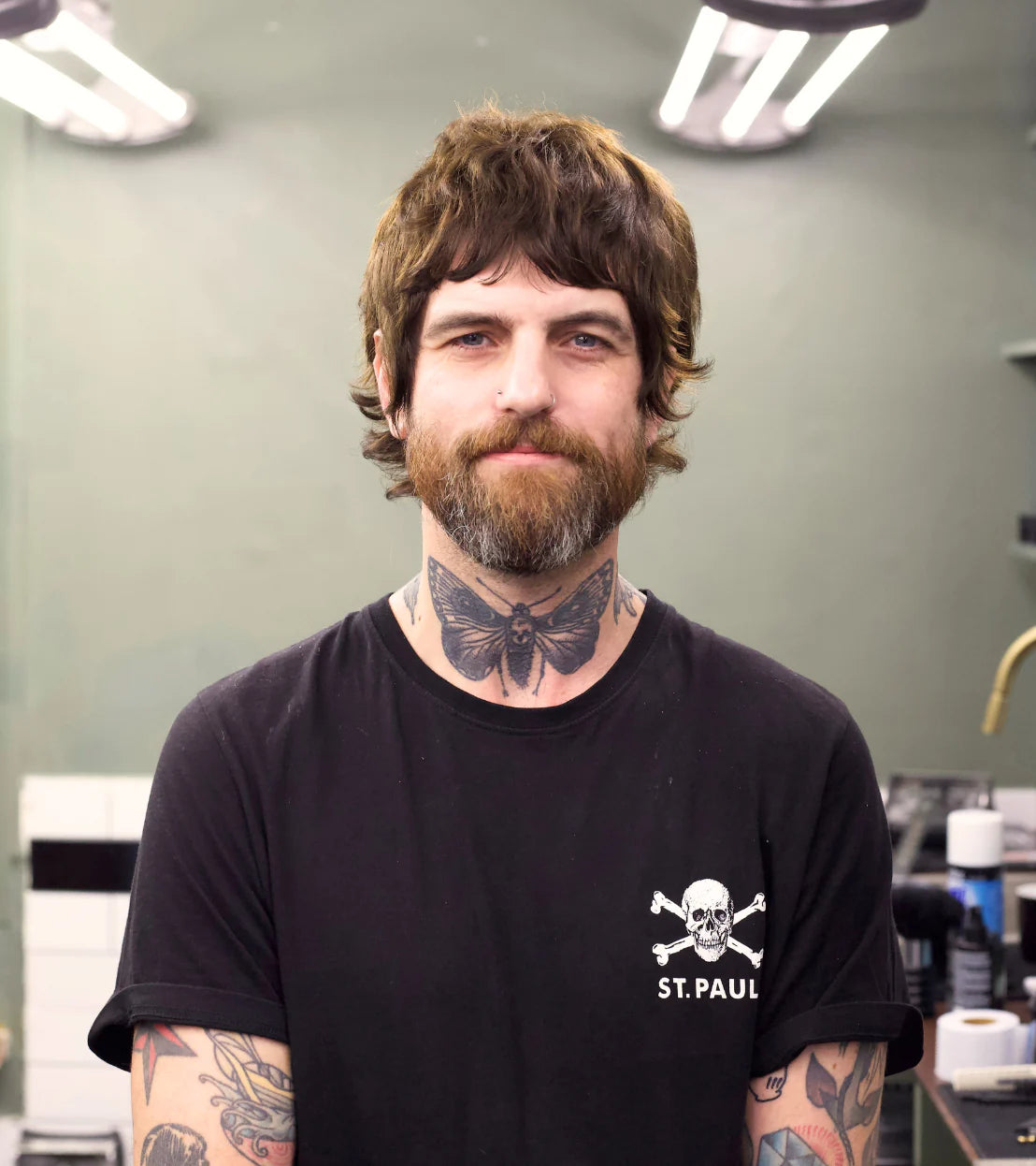 Best Barbershop - Shoreditch, London | Barbershops – Nomad Barber Shops